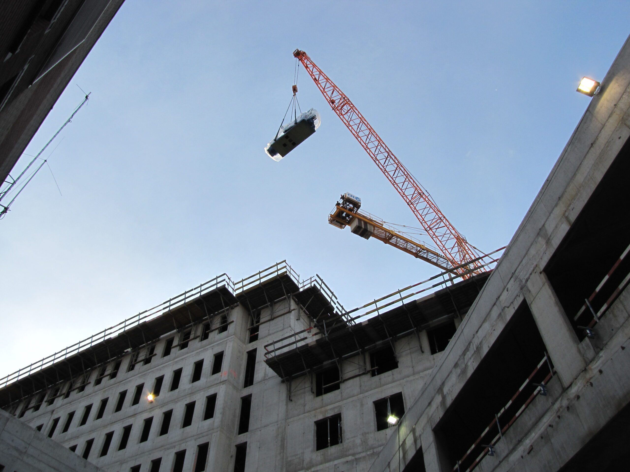 Our realisations | Luminus Solutions