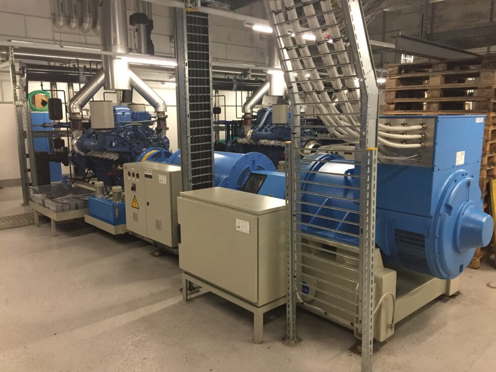 (Dynamic) UPS - Luminus Solutions