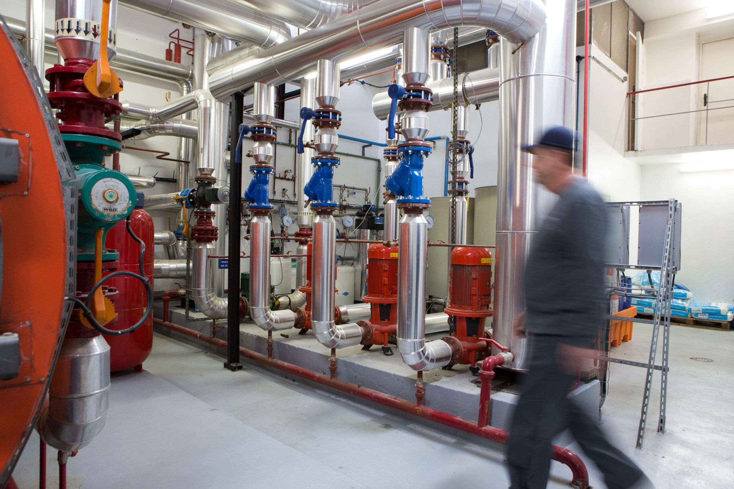 Contrat de performance énergétique - Luminus Solutions