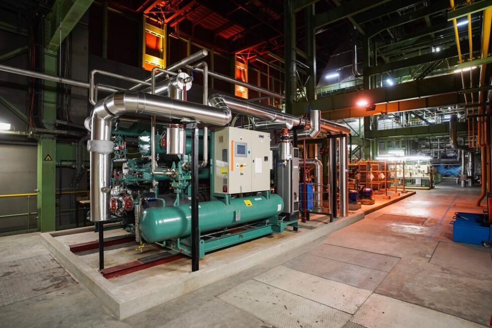 Heat pumps - Luminus Solutions