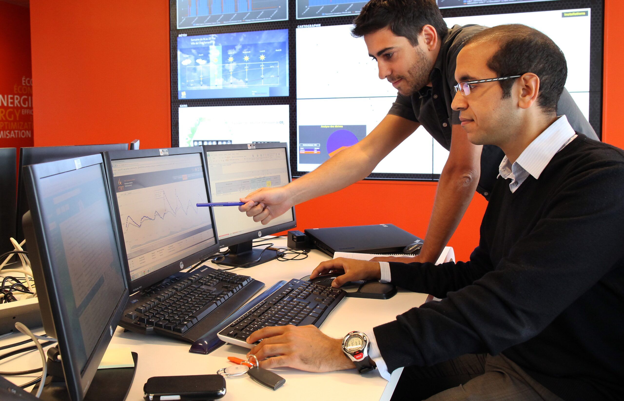 Energy Management System - Luminus Solutions