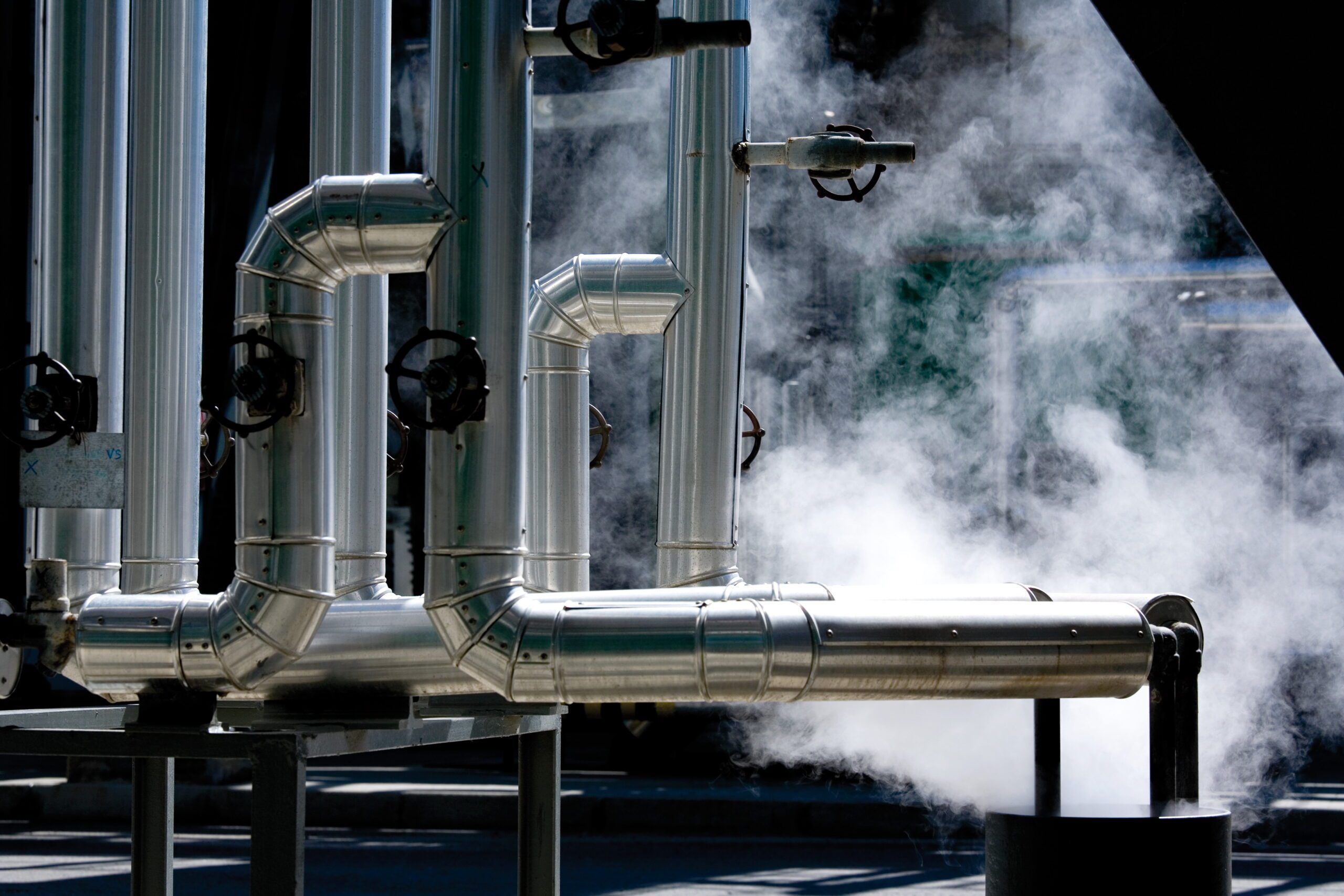 Industrial heating - Luminus Solutions