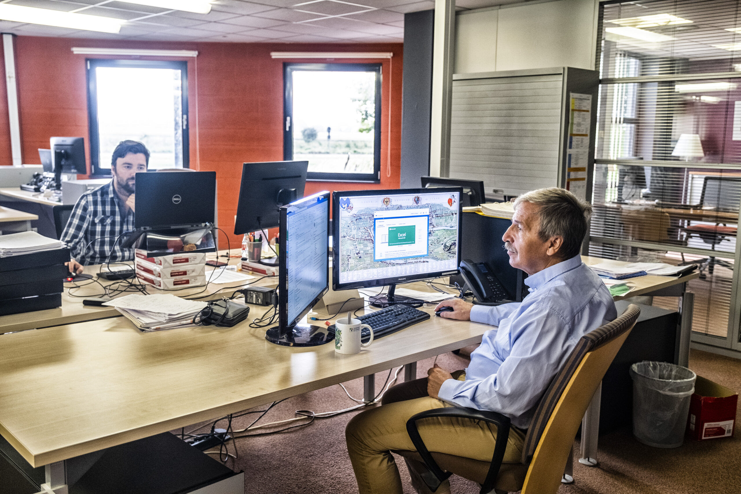 Feasibility & preliminary process - Luminus Solutions