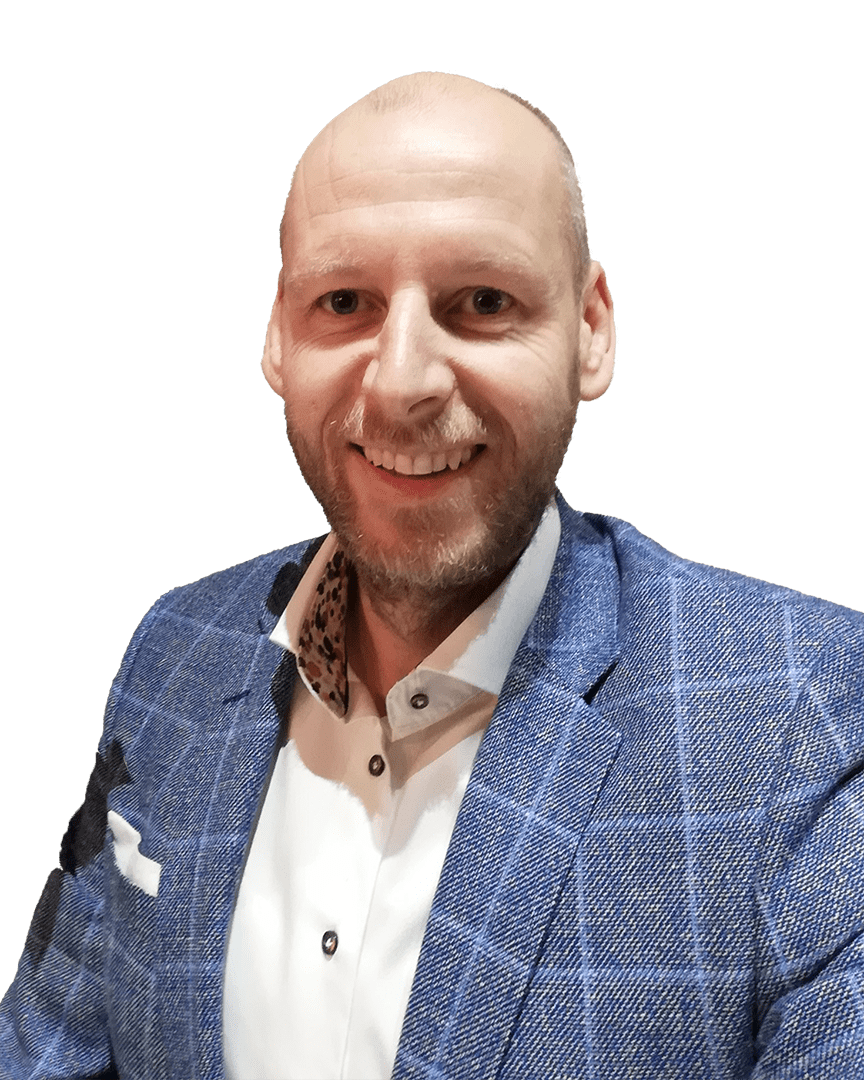 Ben Segers - Luminus Solutions