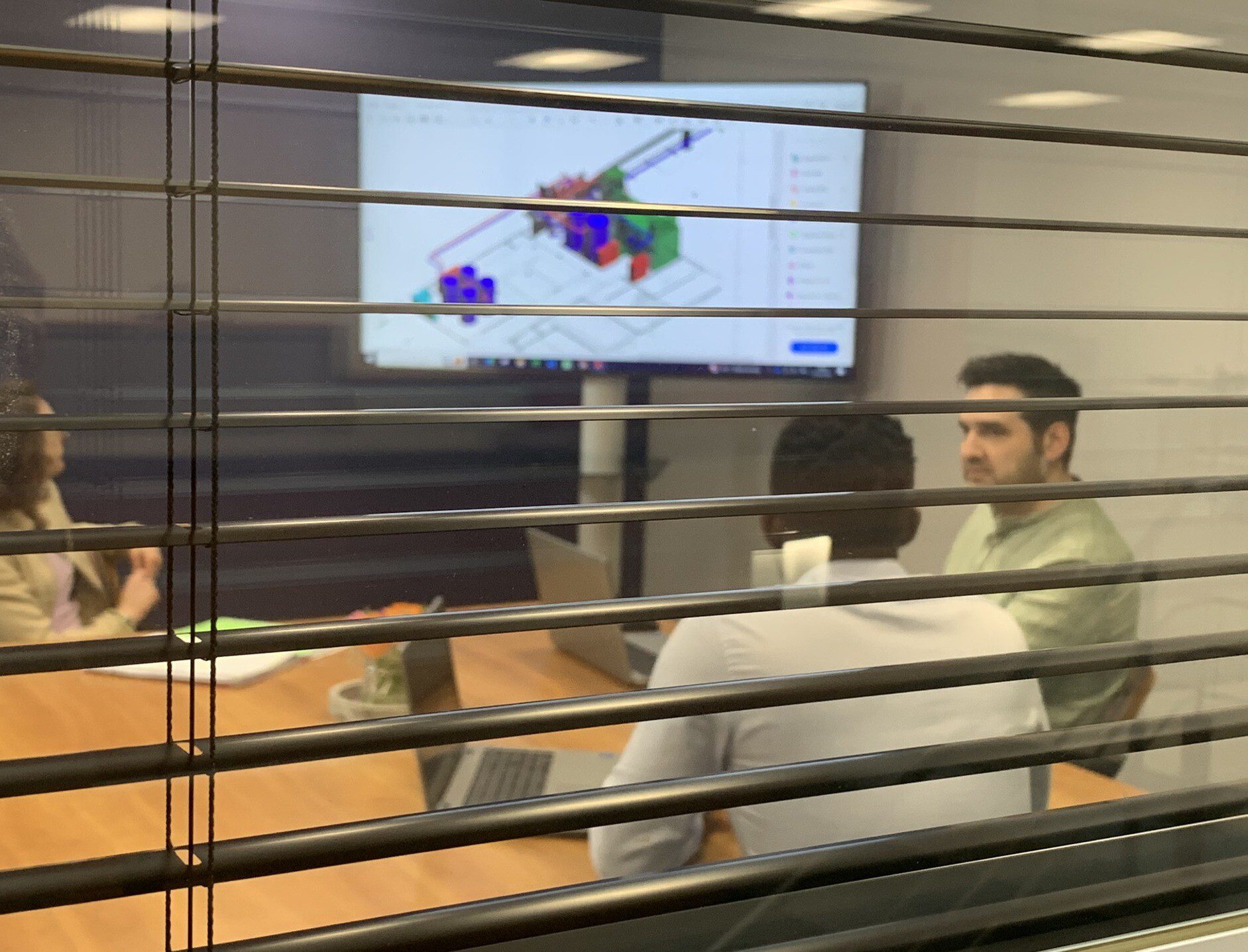 Ontwerp & Bouw - Luminus Solutions