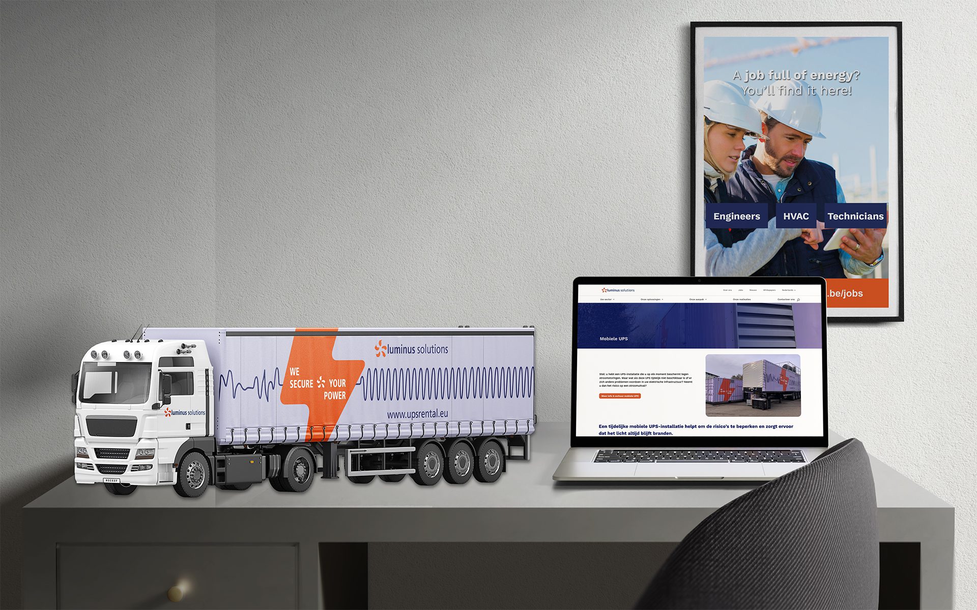 mini-MUPS - Luminus Solutions